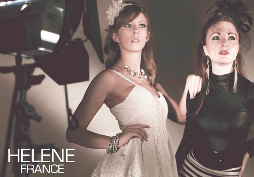 Contact Helene France, Stylist